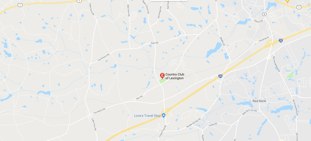 Lexington Country Club: Great Golf And Homes In An Established ...