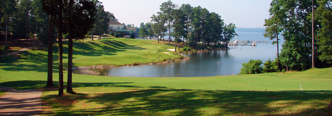 Timberlake: Lake Murray's Golf Course And Golf Course Neighborhood