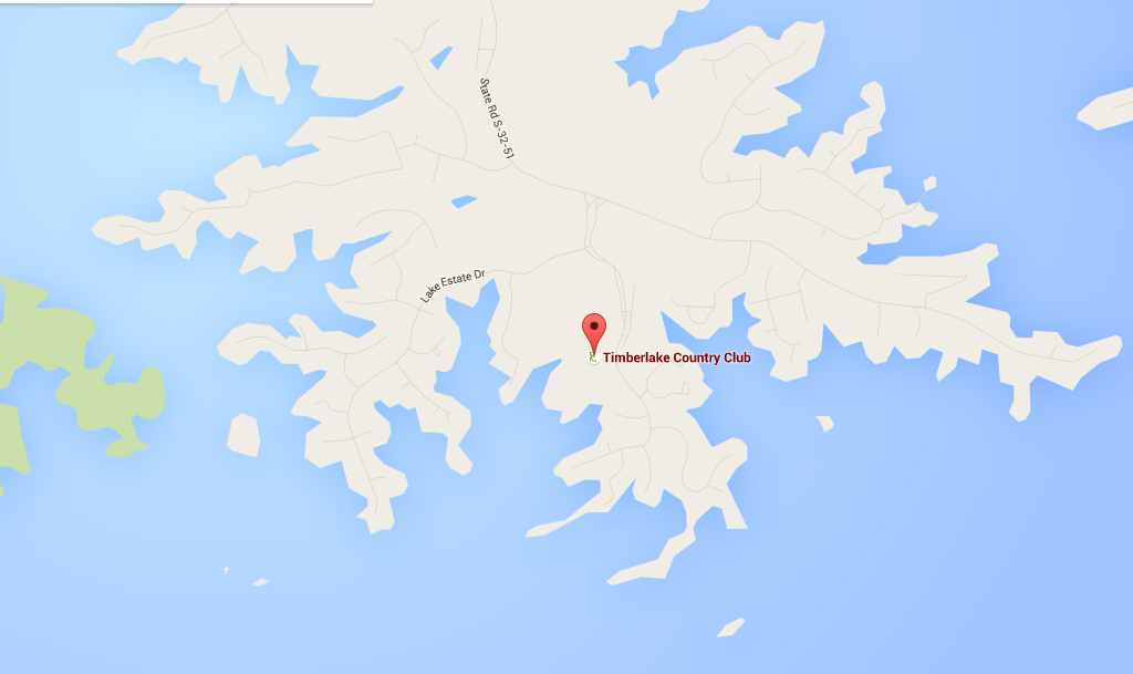Timberlake: Lake Murray's Golf Course And Golf Course Neighborhood